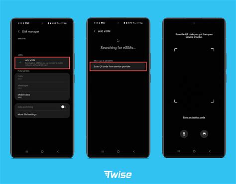 Install Esim On Android Phones A Step By Step Guide