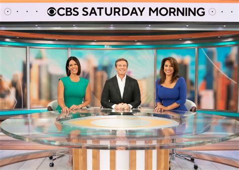 Cbs Saturday Morning Tops Nbcs Saturday Today For First Time Ever