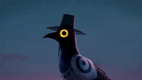 Kpop Demon Hunters Kpdh  Kpop Demon Hunters Kpdh Bird Discover