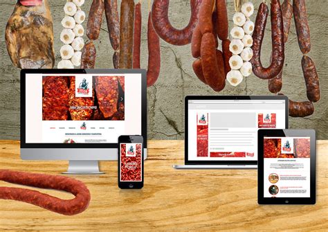 Una Identidad Corporativa Con Mucha Carne Blogartesvisuales