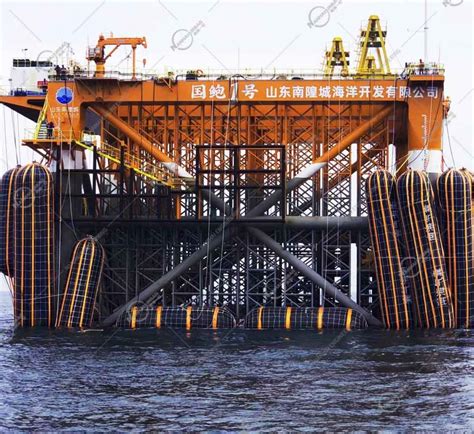 Floating Technology Customized Marine Fender And Airbag Solution