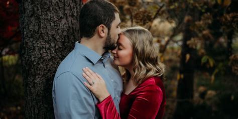 Amanda Robinson And Luke Finkes Wedding Website The Knot