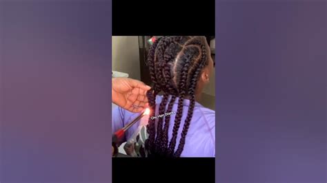 Lit Braid Style Youtube