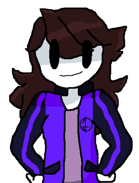 Jaiden Animations But I Re Drawned It By Xmadnesscombatx On Newgrounds
