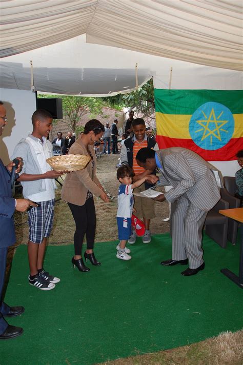 The Embassy Ethiopian Embassy Brussels