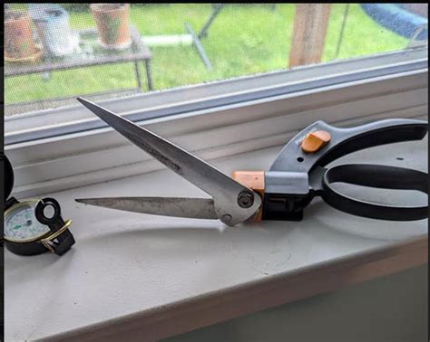Fiskars Brands Shear Ease Grass Trimming Shear With Rotating Head Macys