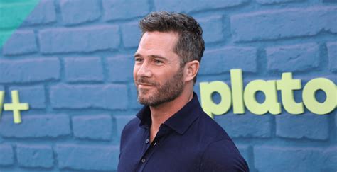 Luke Macfarlane Returns To Hallmark With New Fall Romance Flick