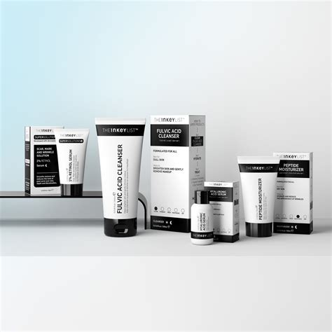 Hyperpigmentation And Scar Solution Routine The Inkey List Eu