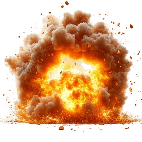 Explosion Png Pngs For Free Download