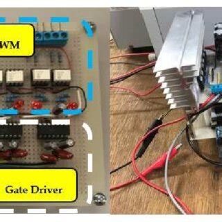 The Equivalent Circuit And Flow Of Ringing Conditions In Inverter Download Scientific Diagram