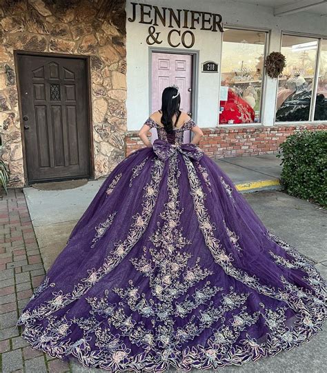 Pin By Isabel Draiman On Xv Lilamorado Purple Quinceanera Dresses