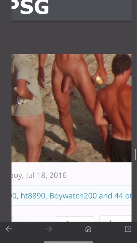 Hung Man On The Beach