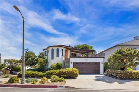 Homes For Sale In Playa Del Rey Los Angeles On A Corner Lot ®