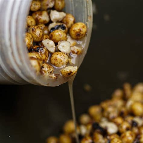 Tiger Nut Crush Particles A Big Carp Classic