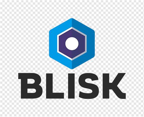 Blisk Logo Tech Companies Png Pngwing