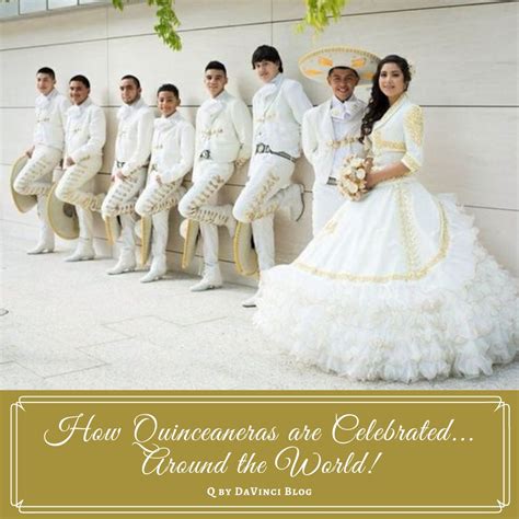 What Are Some Traditions Of A Quinceanera At Lisa Post Blog