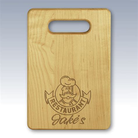 Small Maple Cutting Board