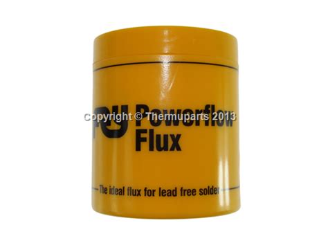 350g Powerflow Flux Paste For Copper And Brass Fittings