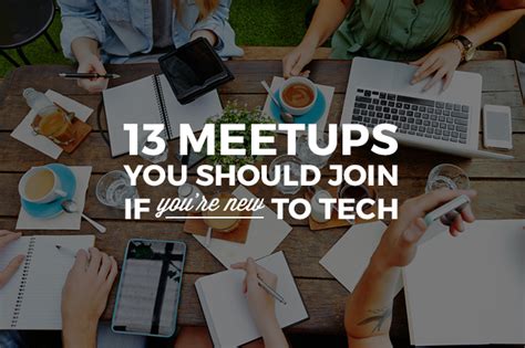 13 meetup groups you should join if you re new to code skillcrush