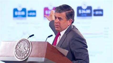 Denuncian A Ricardo Sheffield Extitular De Profeco Por Violencia De Género Infobae