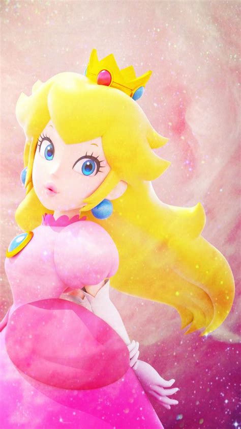 The Smbs Female Vore Saga Princess Peachs Loving Snack Peachs