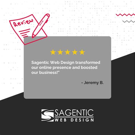 sagentic web design on linkedin 🌟 sagentic web design transformed our