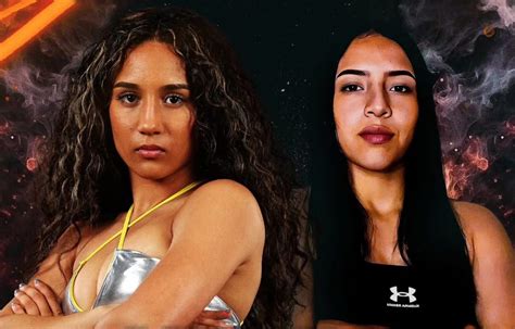 Box Guadalupe Medina Vs RubÍ GutiÉrrez ¿cuÁndo Es La Pelea Por El