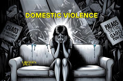 Domestic Violence Types Causes And Effect