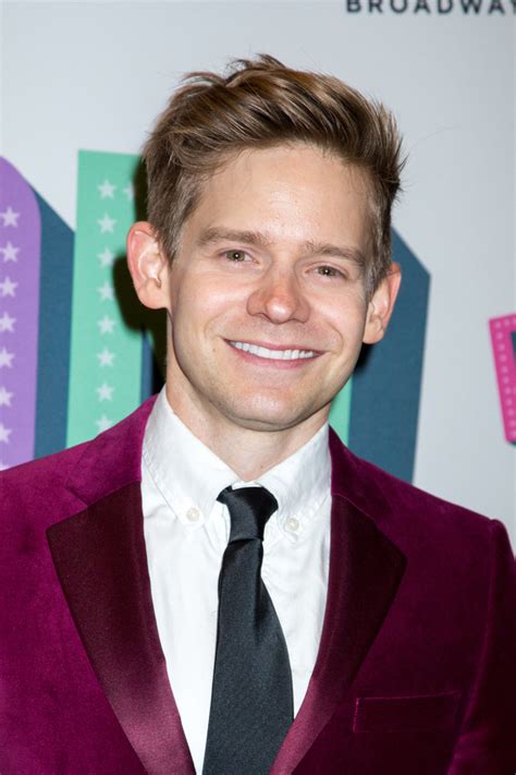 Andrew Keenan Bolger Credits Bio News And More Broadway World