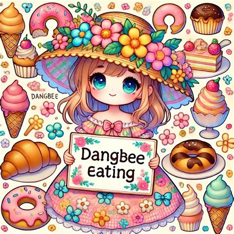 Dangbee Eating Youtube
