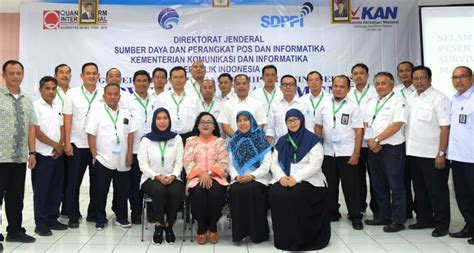 Ditjen Sdppi Terus Cetak Sdm Andal Hadapi Perubahan Seputar Djid