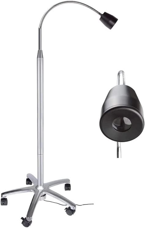 Fascinatingtrade 3w Led Examination Lamp Mobile Detachable