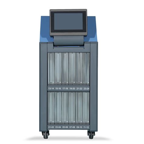 24 Zones Pid Touch Screen Temperature Controller For Injection Mold