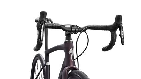 Specialized Roubaix Sl8 Comp Road Bike In Satin Metallic