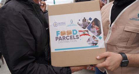 Urgent Winter Distribution For Displaced Families In South Lebanon