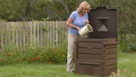 Cedar Compost Bin Gardeners Supply