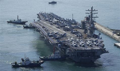 Estados Unidos Realizará Ejercicios Militares En Corea Del Sur Nexpanama