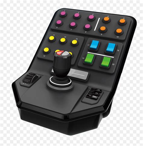 Farming Simulator Control Panel Hd Png Download Vhv