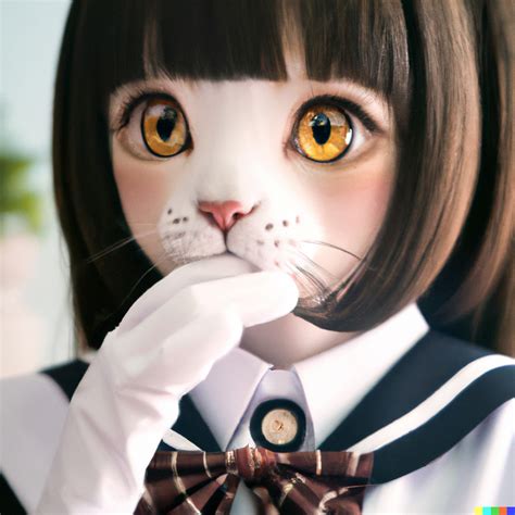 Cat Girl Tf By Qwety137 On Deviantart