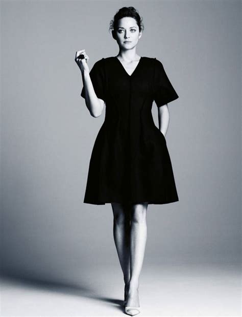 Marion Cotillard Photoshoot For Dior October 2015 • Celebmafia