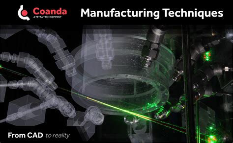 Manufacturing Techniques Coanda Research And Development