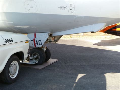 Boeing 737 200 Combi Walkaround Airlinercafe