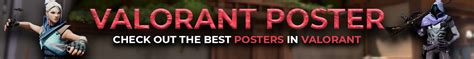 Valorant Poster Spring