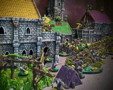 This Fort May Have A Mouse Problem R Ageofsigmar