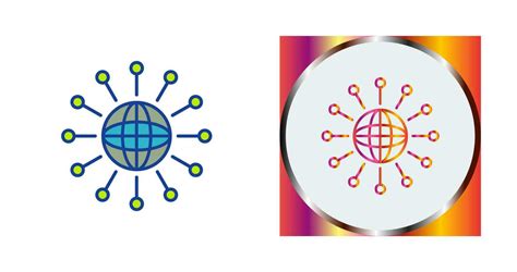 Networking Vector Icon 29739251 Vector Art At Vecteezy