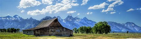 Wyoming Landscape 4k Uhd Wallpaper For Ultrahd Desktop And Tv Dual