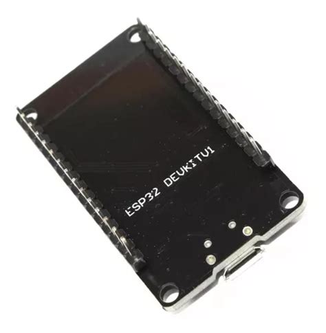 Placa Esp32 Iot Devkit Nodemcu Esp Wroom 32 Wifi Bluetooth à Venda Em
