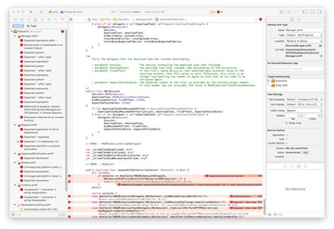 Ios Alamofire Not Working In My Project Stack Overflow