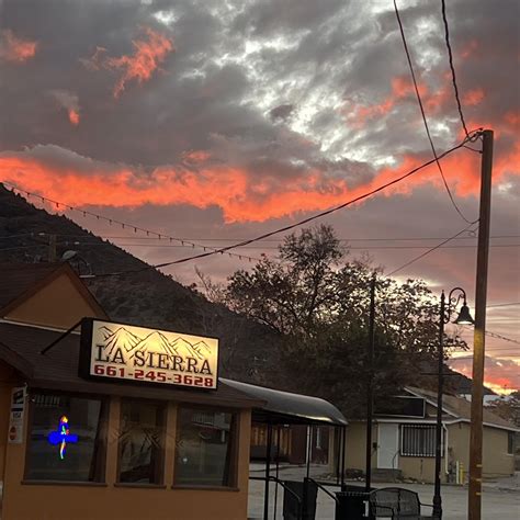 La Sierra Mx Restaurant Frazier Park Ca