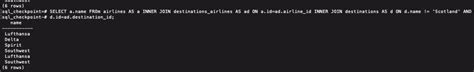 github lindsayfarias sql checkpoint